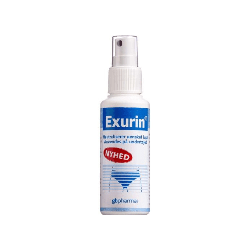 Exurin® - lugtfjerner – Seniorshop