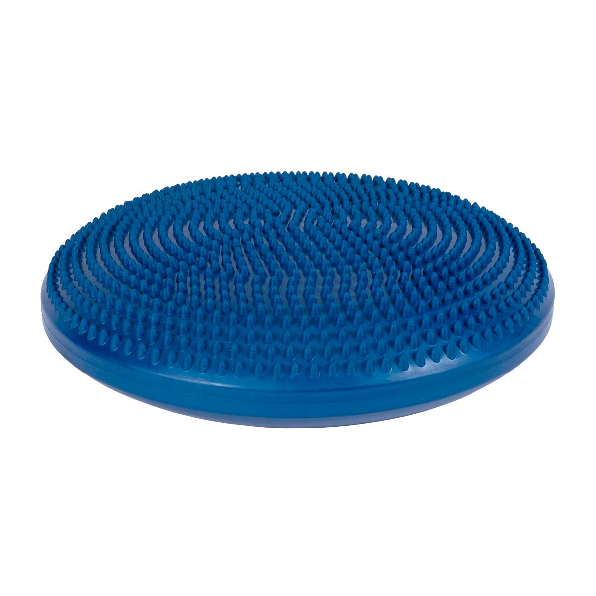 Rund pude med luft til balanceøvelser – Seniorshop