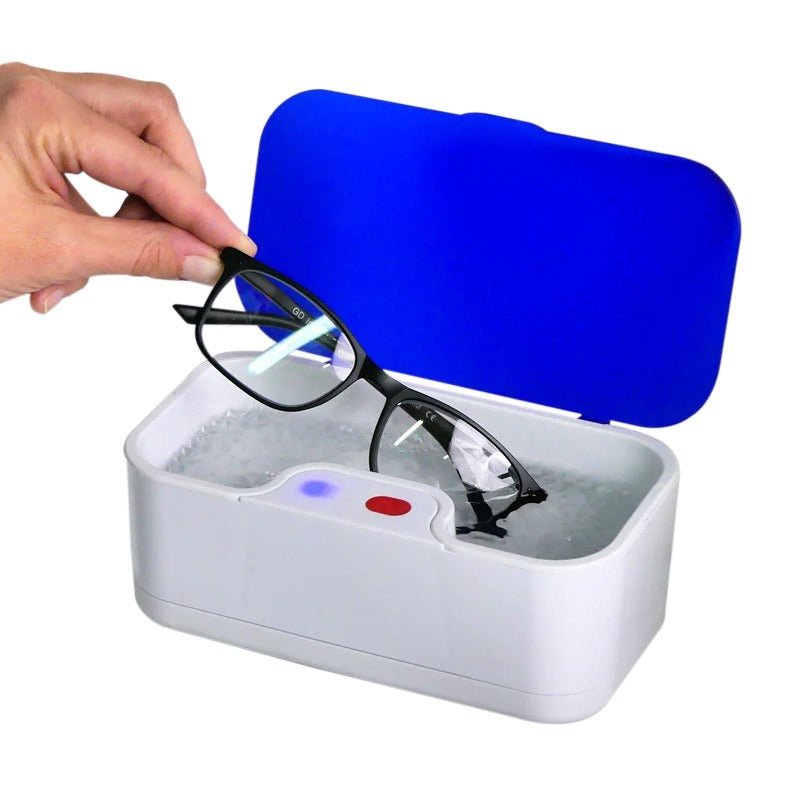 Ultralydsrenser til briller og smykker - Køb her – Seniorshop