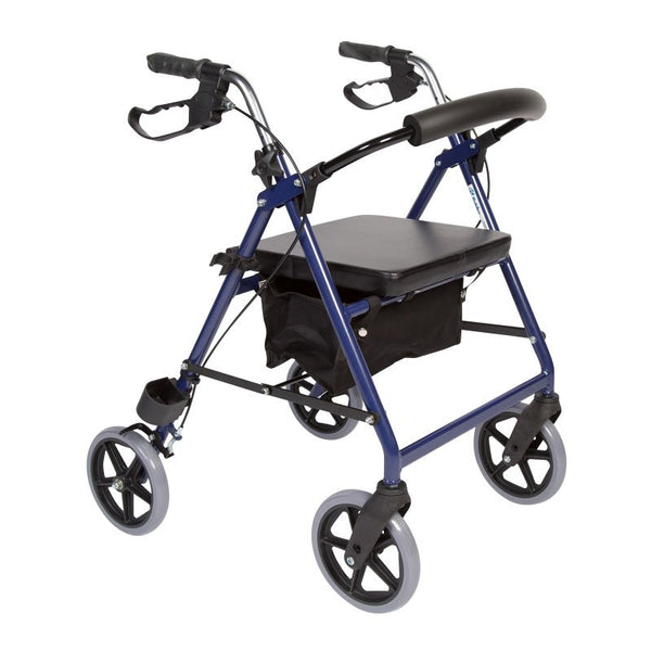 Rollator - Find rollatorer til alle behov - Se udvalg her – Seniorshop