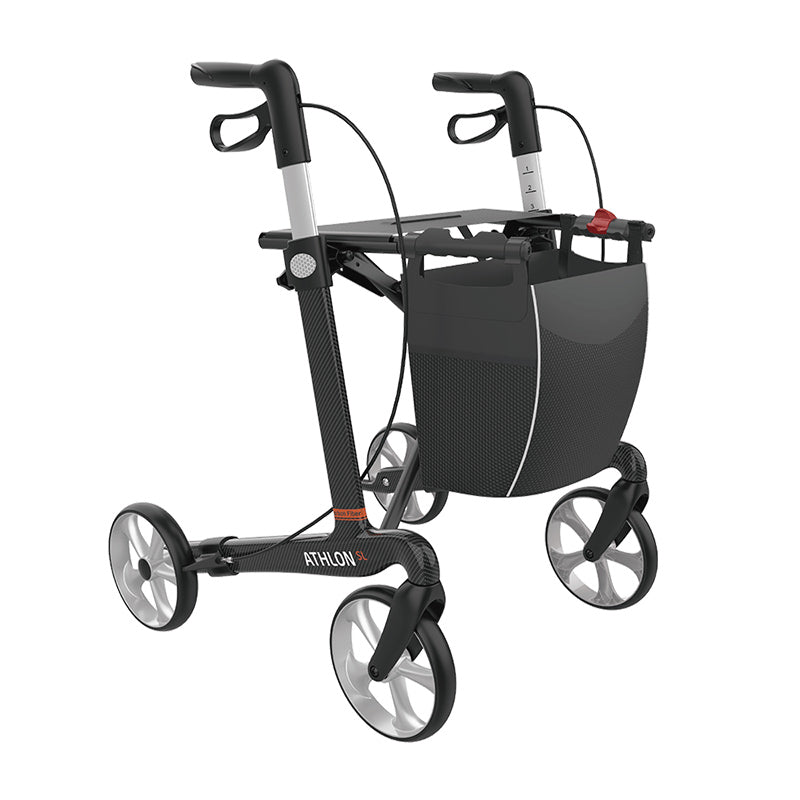 Rollator - Find rollatorer til alle behov - Se udvalg her – Seniorshop