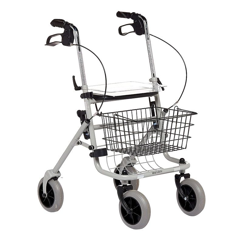 Rollator - Find rollatorer til alle behov - Se udvalg her – Seniorshop