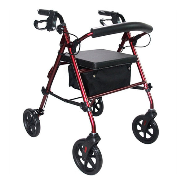 Rollator - Find rollatorer til alle behov - Se udvalg her – Seniorshop