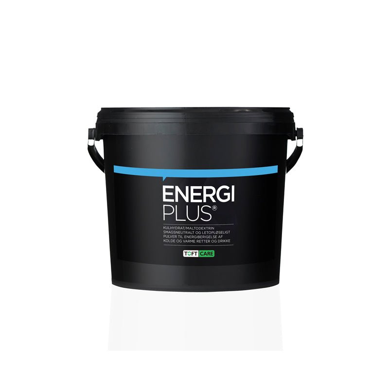 Energi-Plus 900 g, Energiberigelse – Seniorshop